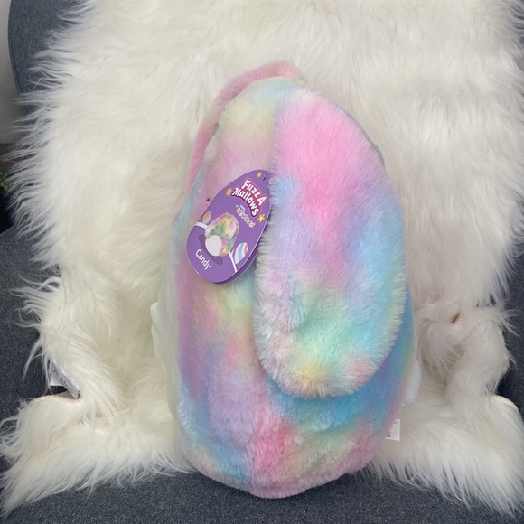 Squishmallows | Toys | Nwt 2 Inch Candy The Tie Dye Bunny Fuzzamallows ...